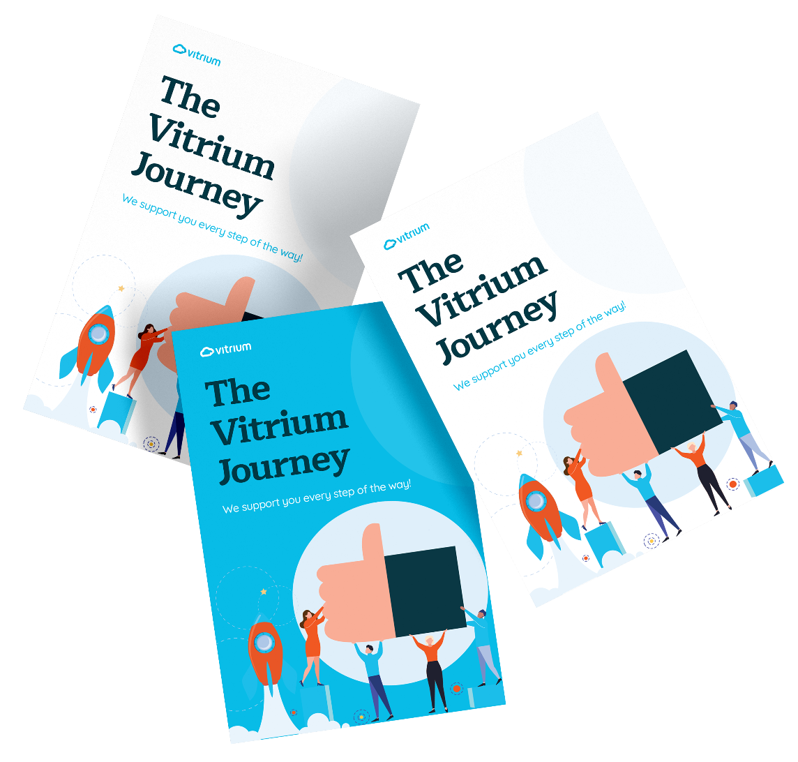 About Vitrium | DRM Software| Digital Rights Management