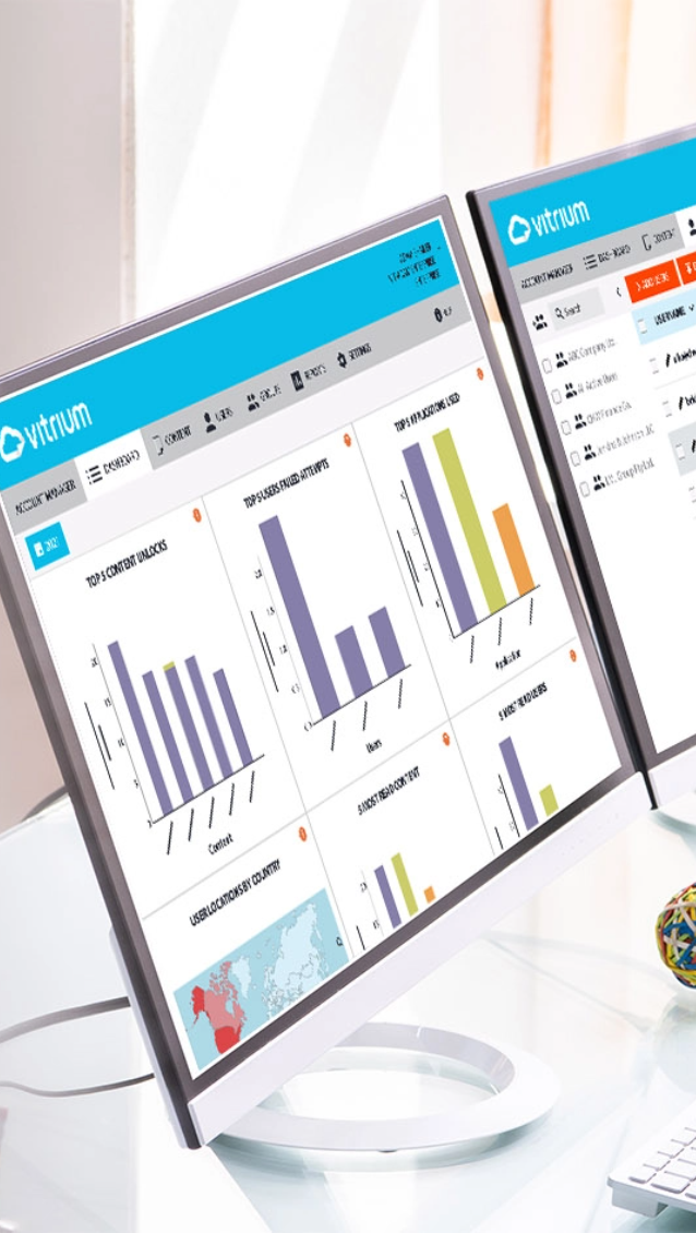 Vitrium Enterprise DRM | Enterprise Digital Rights Management