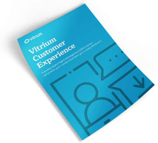 Compare DRM Solutions For Your Business | Contact Vitrium