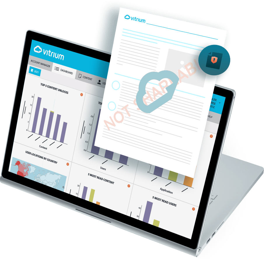 Vitrium | Digital Rights Management | The Best DRM Software