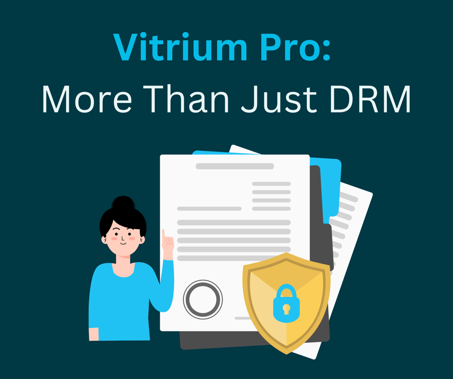 Vitrium Content and Document Security and DRM Blog
