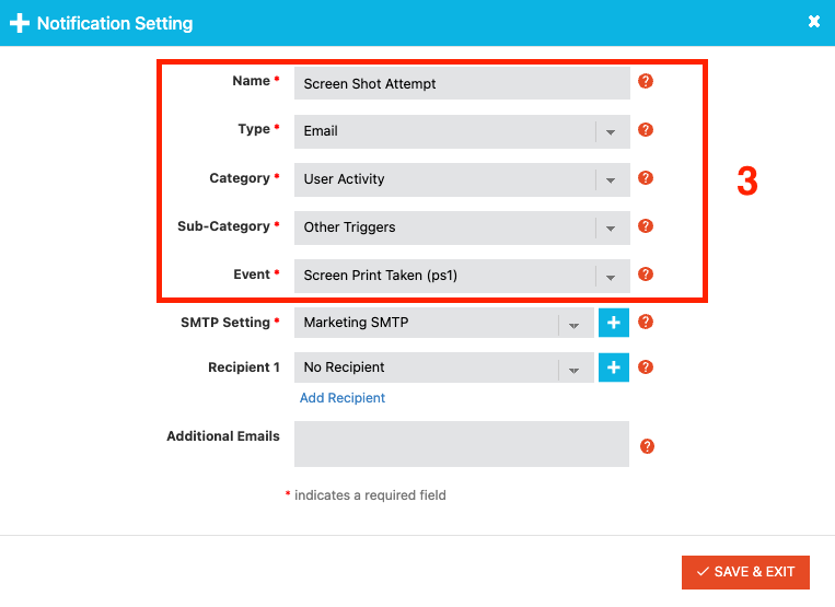 Vitrium Advanced DRM: Admin Notifications Feature