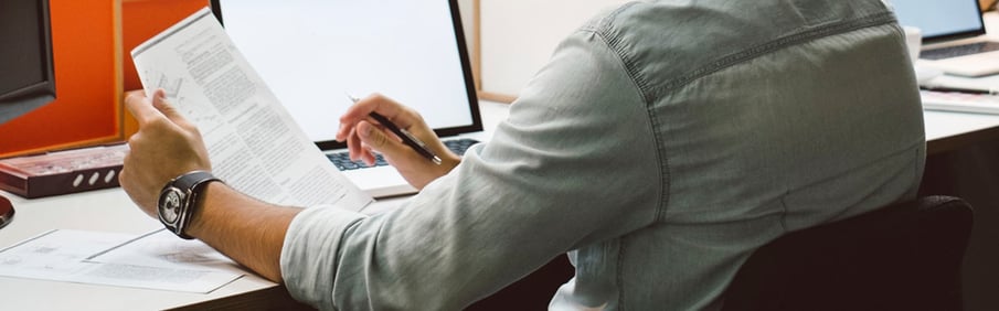 Do Not Distribute: Watermarks to Protect Documents