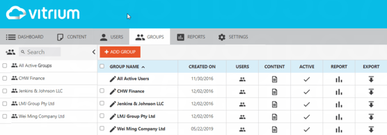 Vitrium Security Admin Manual | Vitrium Knowledgebase