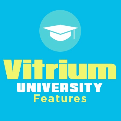 Vitrium's Secure Client Portal