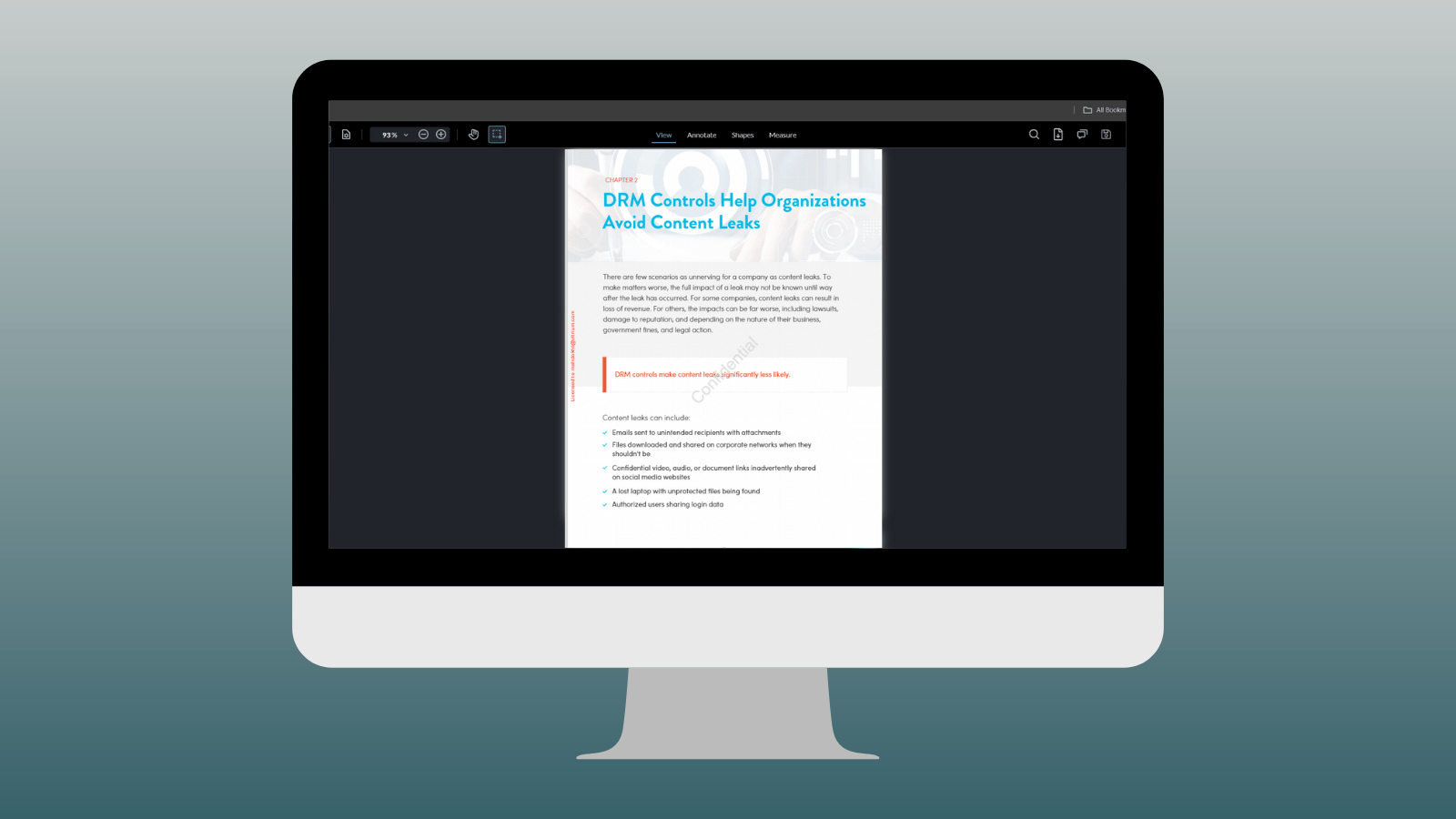 What Are Watermarks & How do Vitrium's Watermarks Work?