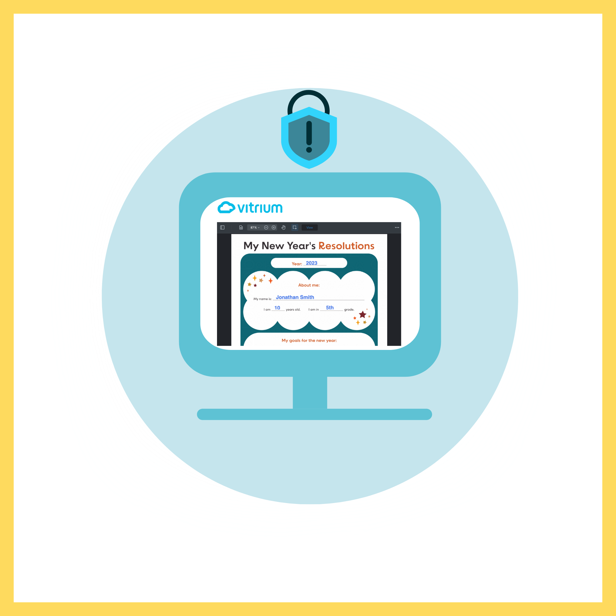 Vitrium Advanced DRM Software: Annotations Sharing