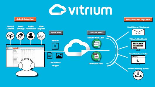 Infographic: Vitrium's Process Overview